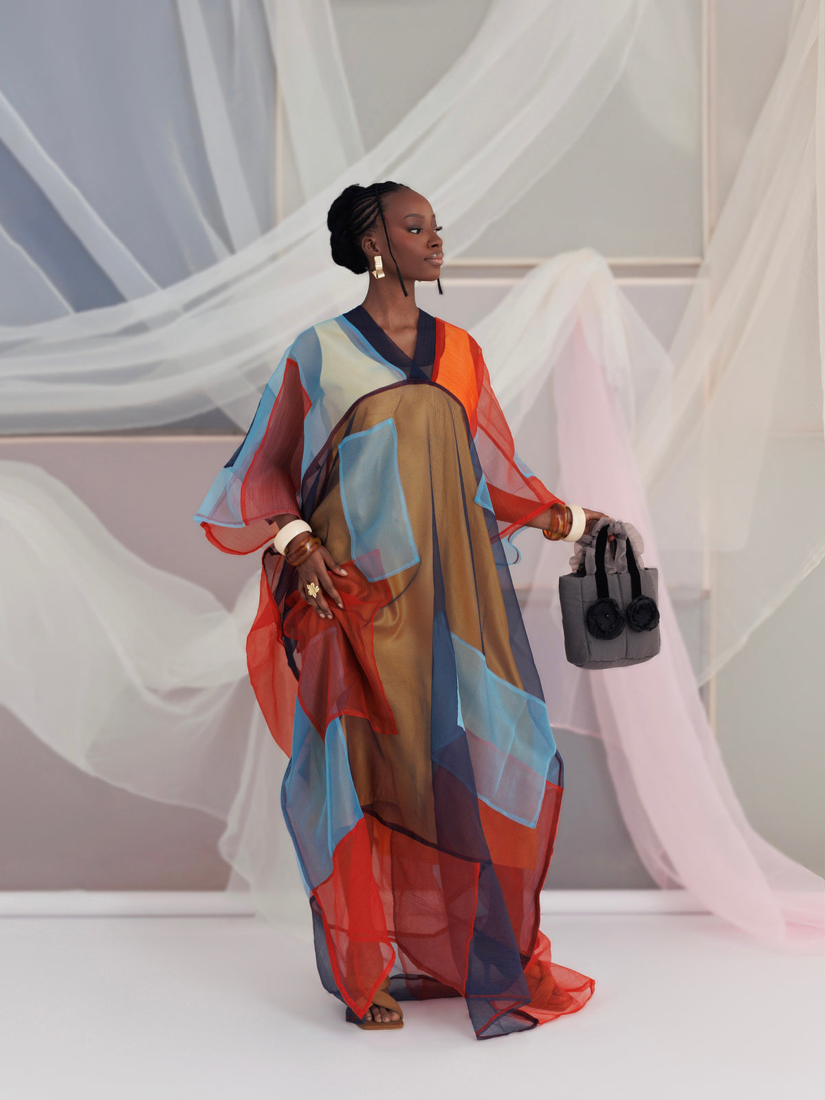 Nuella Bubu Blue – Cladini Studio